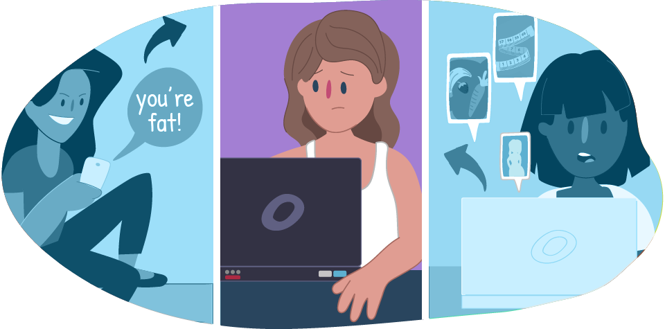 Could I be a cyberbully?